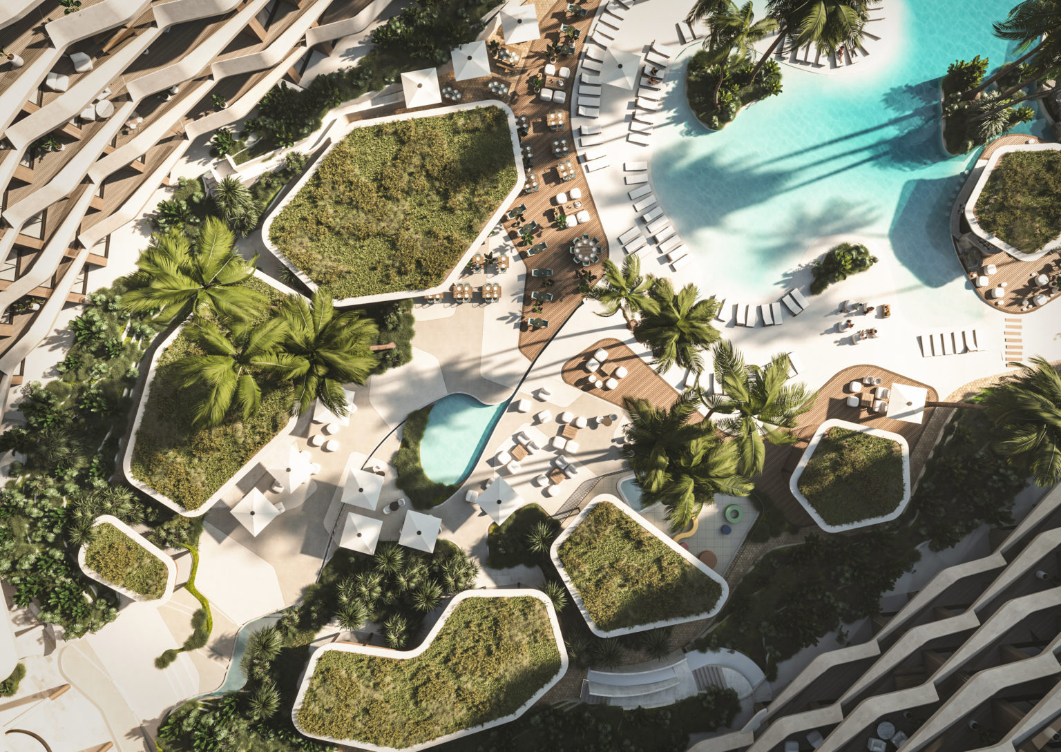 Gesproin Group presents its new project “Wave Garden” - Gesproin Group