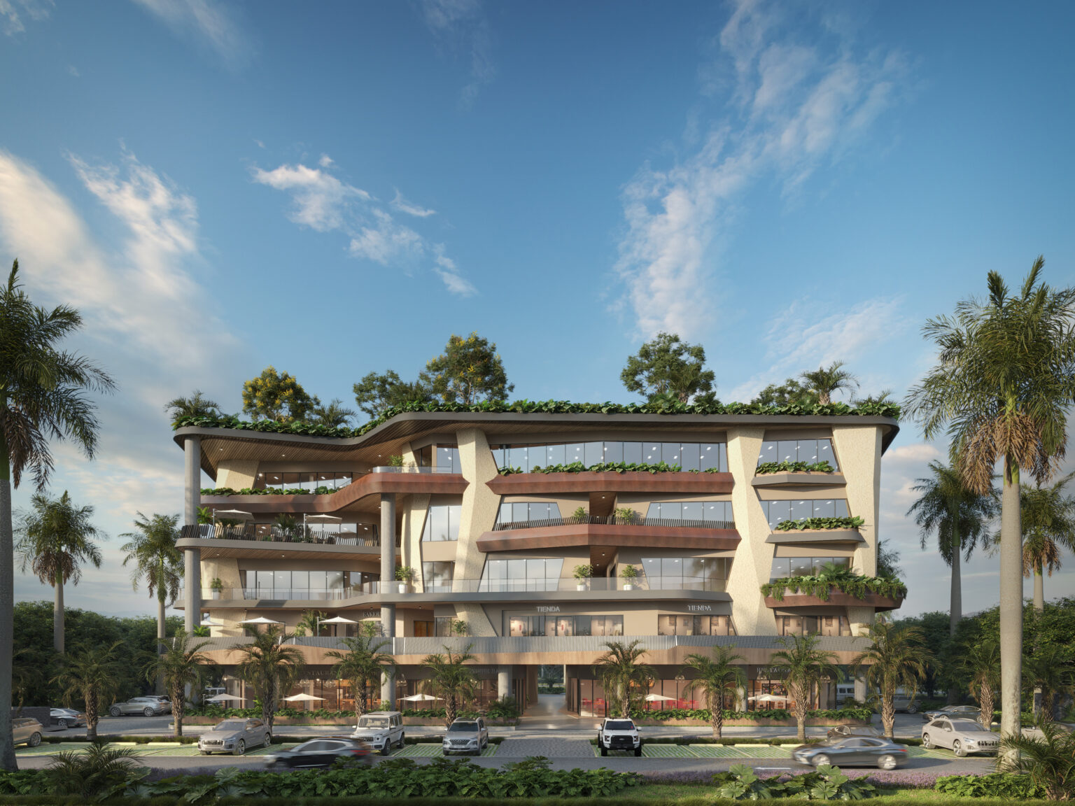 Marina Garden 2 - Gesproin Group